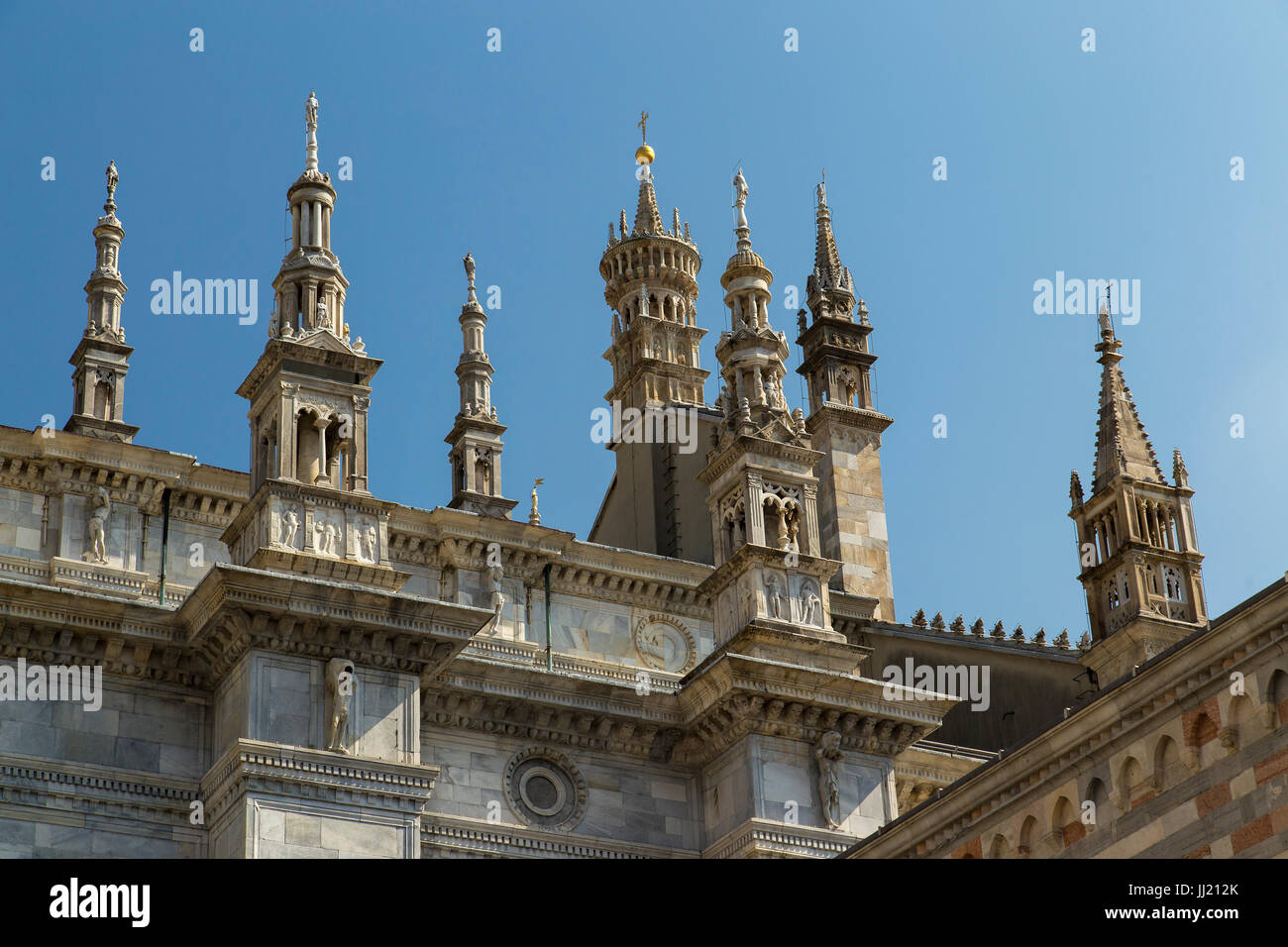 Como cathedral sightseeing hi-res stock photography and images - Alamy