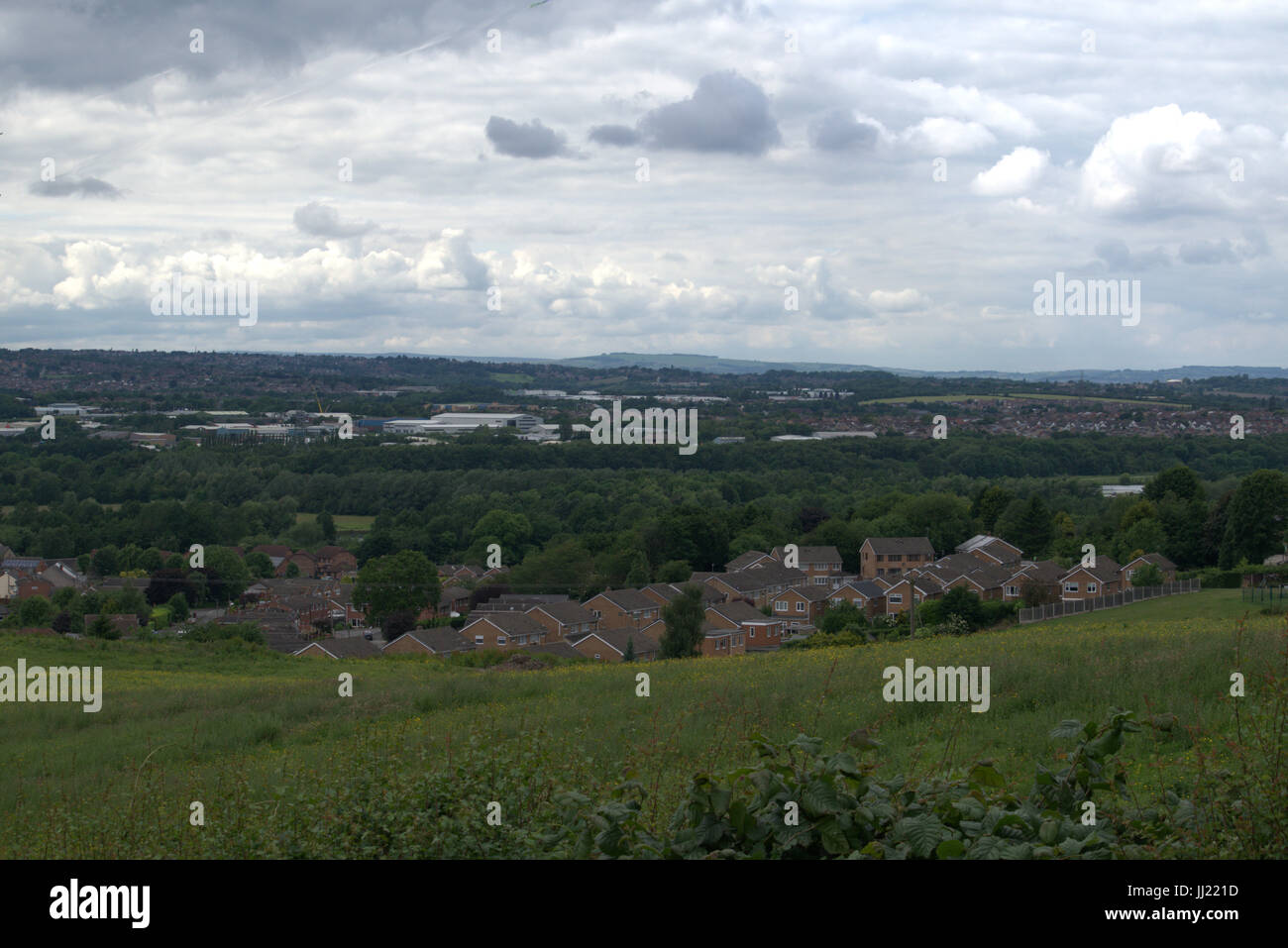 Killamarsh derbyshire hi-res stock photography and images - Alamy
