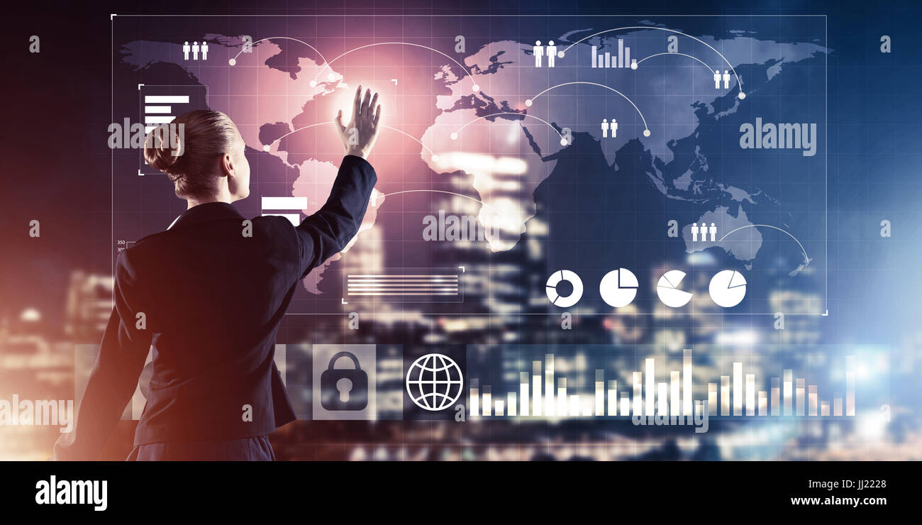 New technologies and innovations as methods for effective modern Stock ...