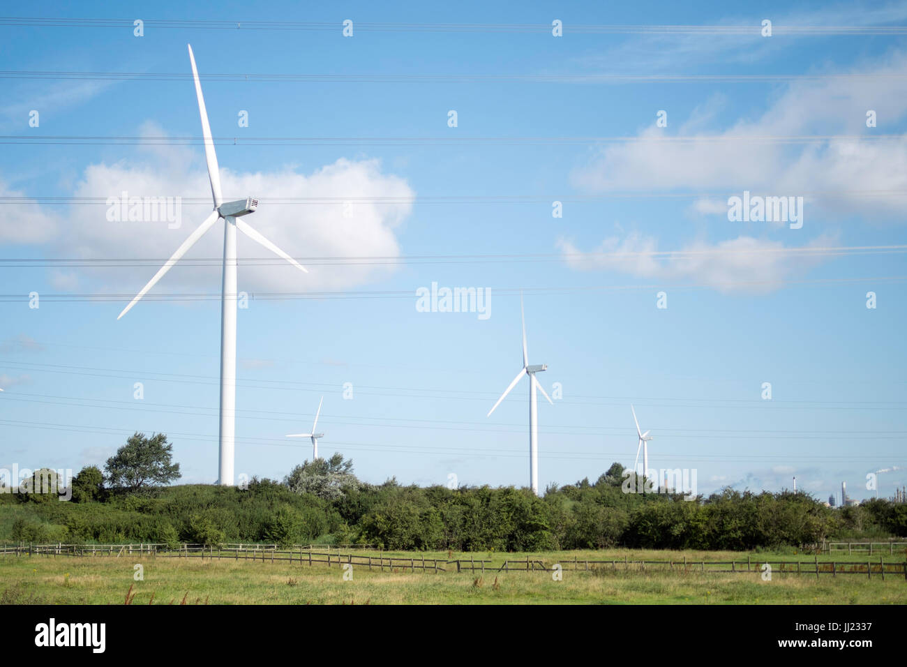 Wind power renewables hi-res stock photography and images - Alamy