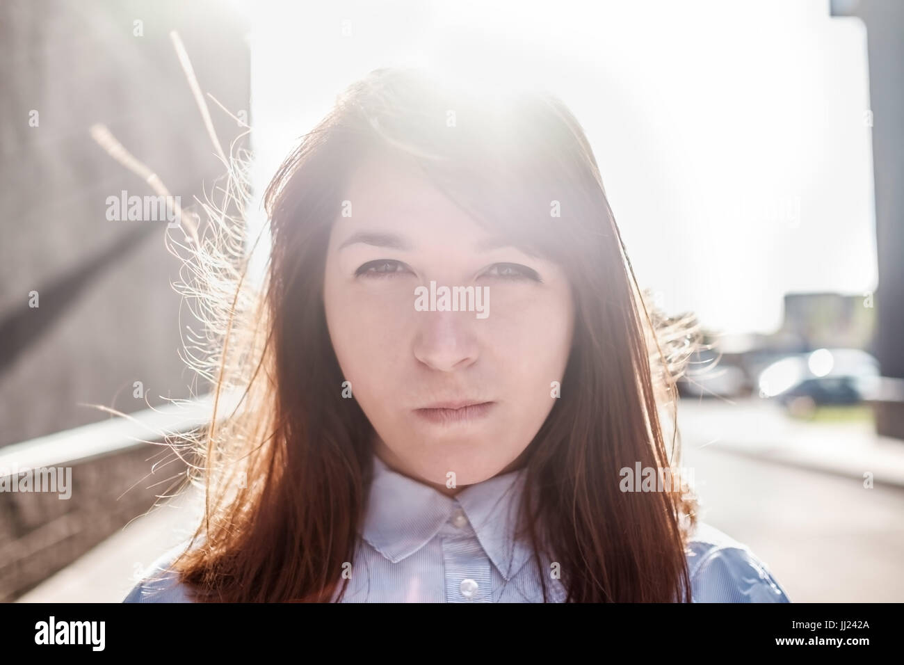 Pouting face High Resolution Stock Photography and Images - Alamy