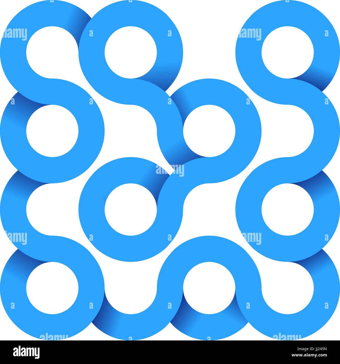 Ball abstract black background Stock Vector Images - Alamy