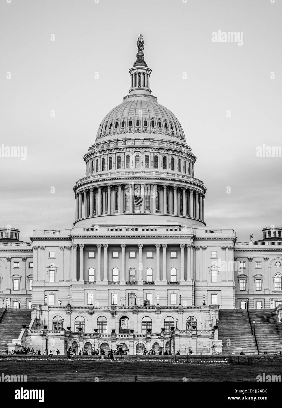 Famous dc landmarks hi-res stock photography and images - Alamy