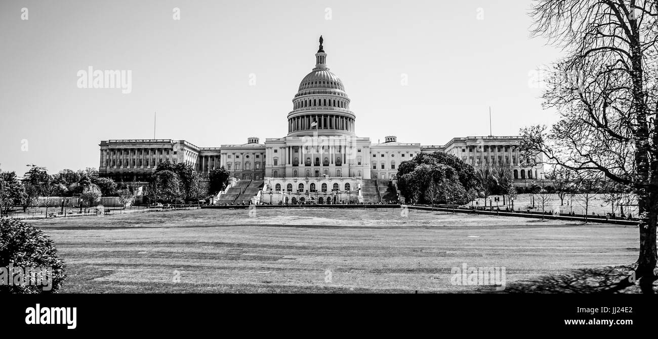 Us capitol grounds hi-res stock photography and images - Alamy