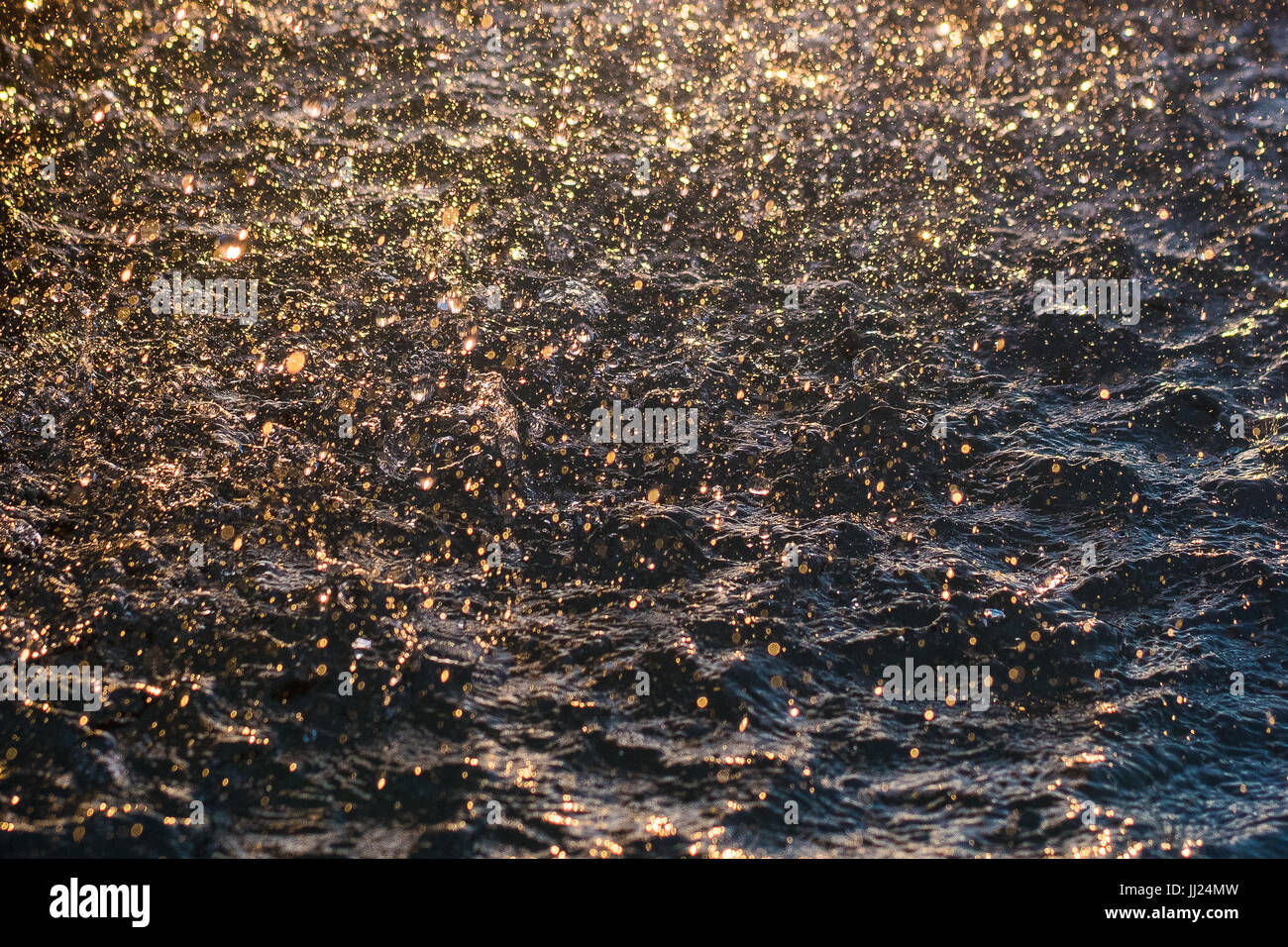 Navy blue glitter background hi-res stock photography and images - Alamy