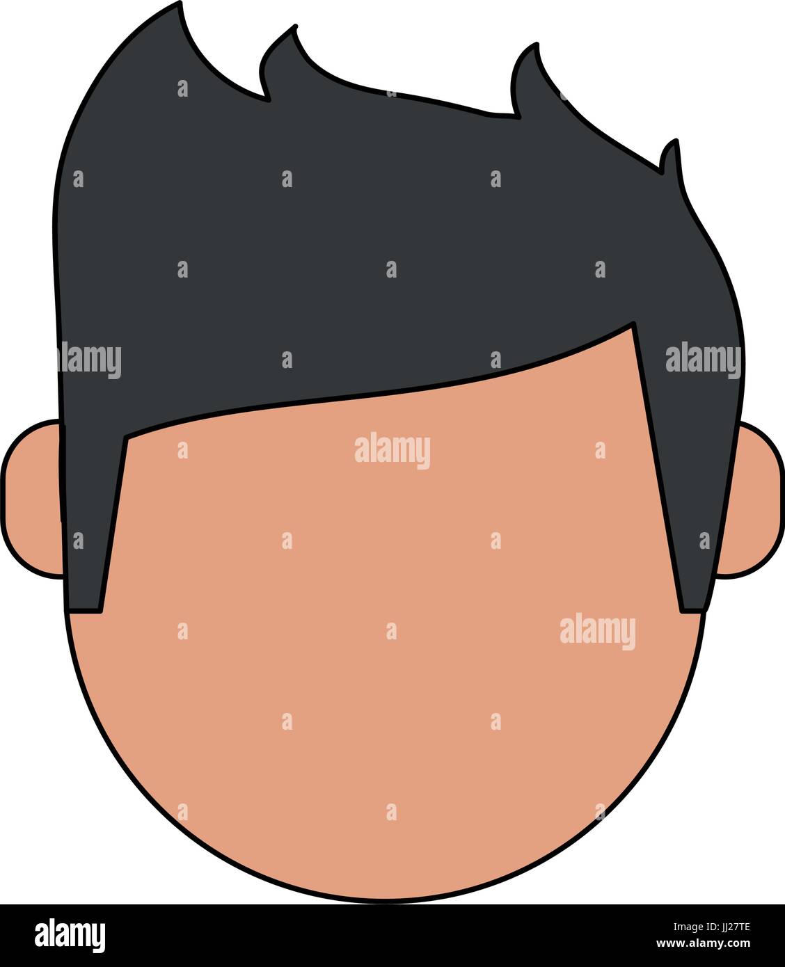 man vector illustration Stock Vector Image & Art - Alamy