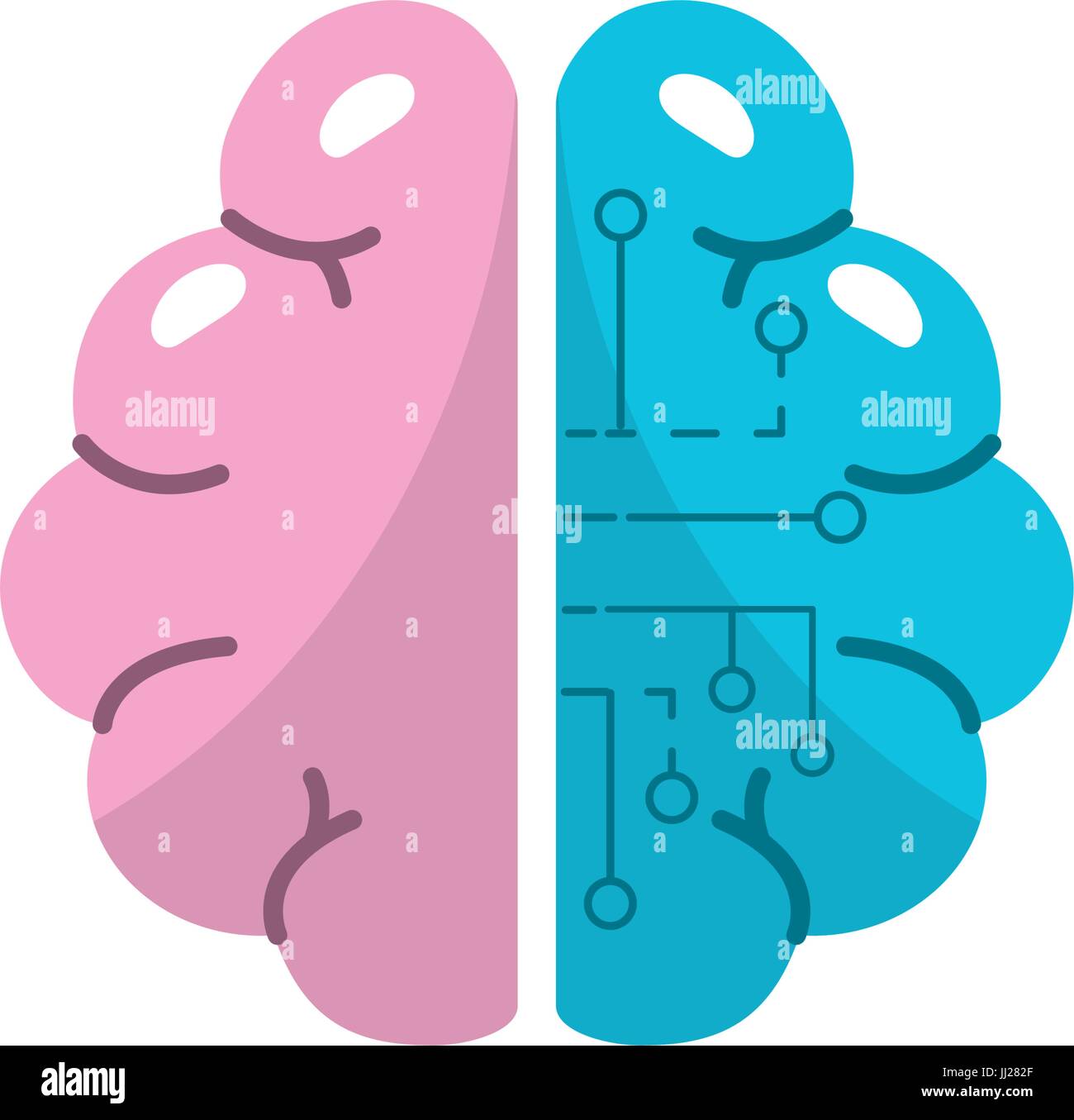 Memory circuits design Stock Vector Images - Alamy