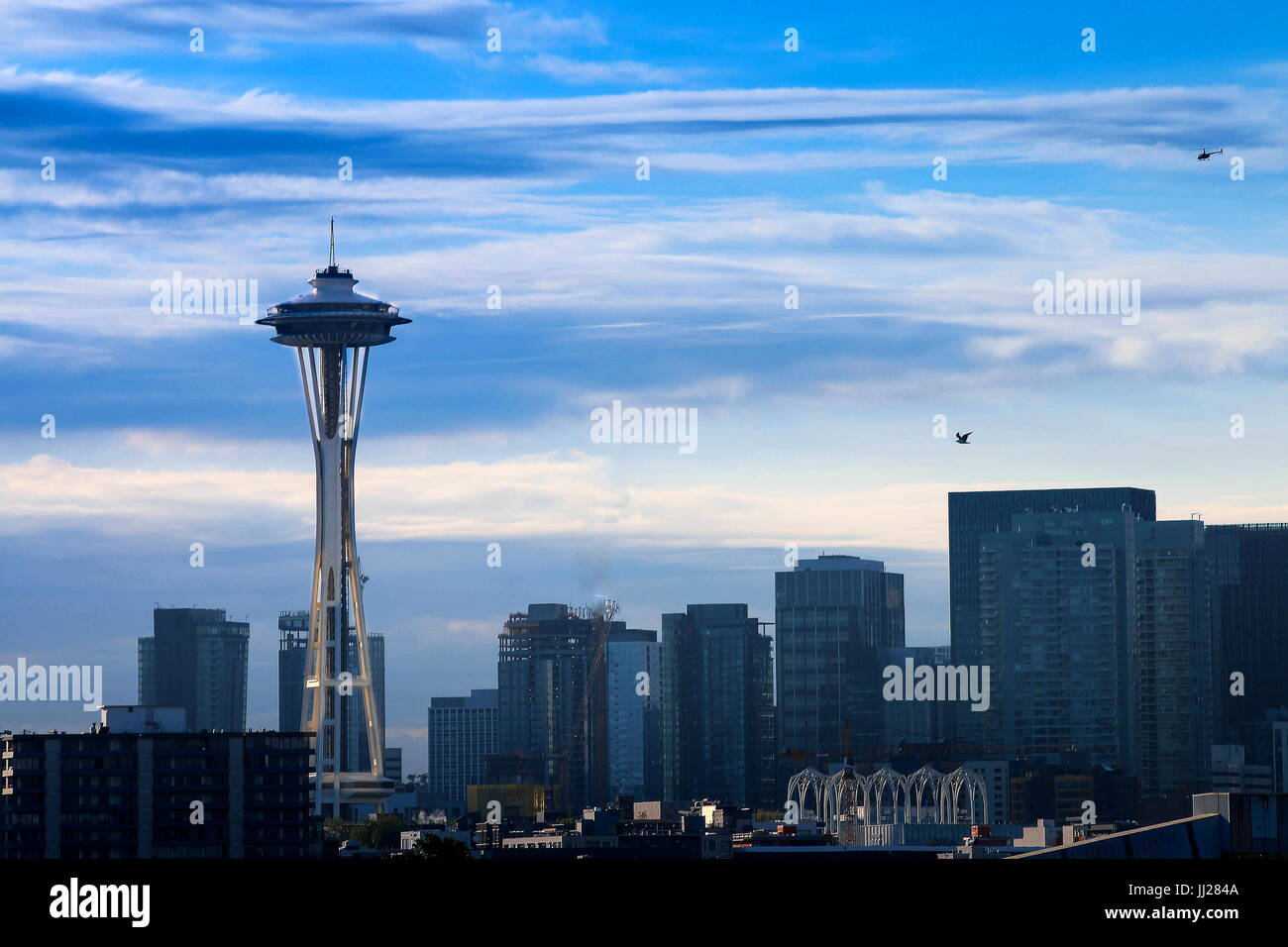 Seattle washington home hi-res stock photography and images - Alamy