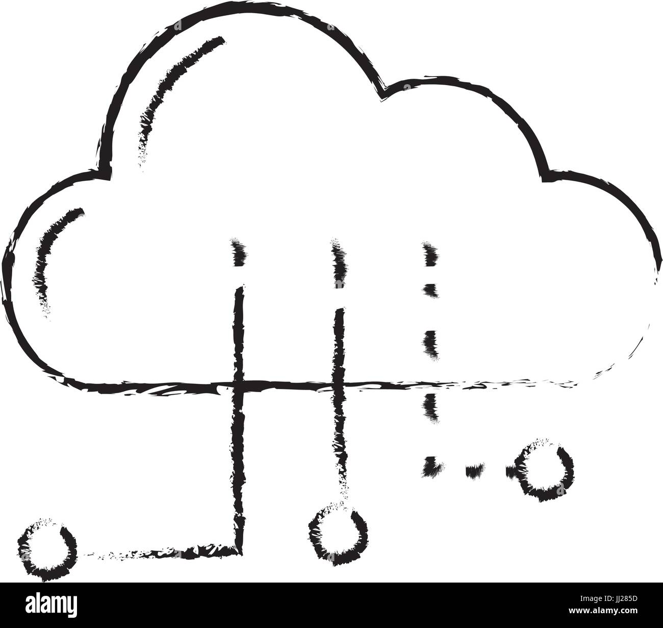 Laptop circuits Black and White Stock Photos & Images - Alamy