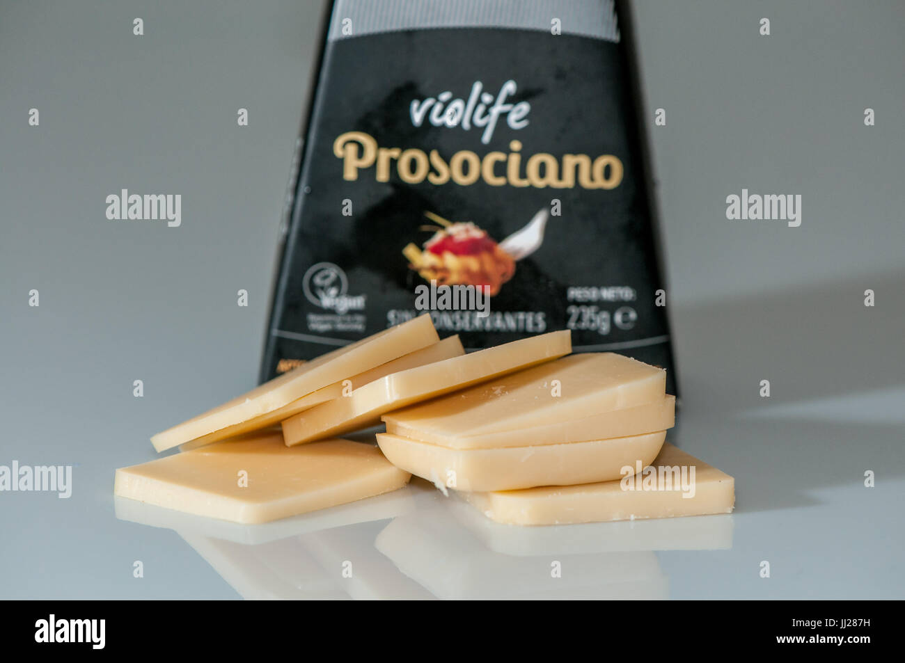 Packet of cheese hi-res stock photography and images - Alamy