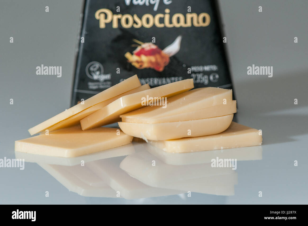 Packet Of Cheese High Resolution Stock Photography and Images - Alamy