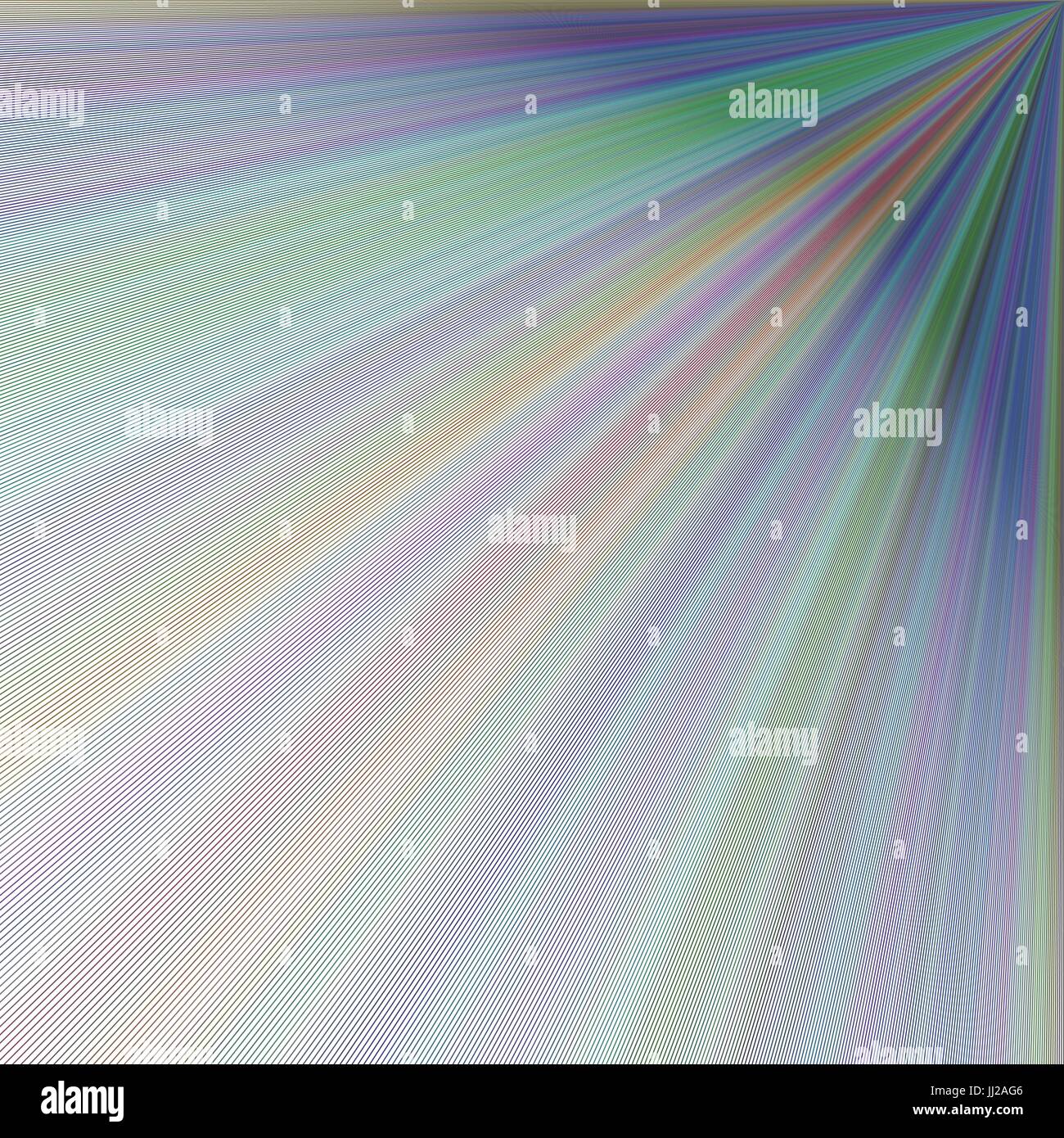 Light colored abstract ray background design - vector graphic from rays ...