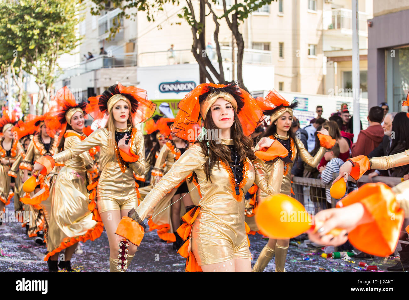 Carnivalparade hi-res stock photography and images - Alamy