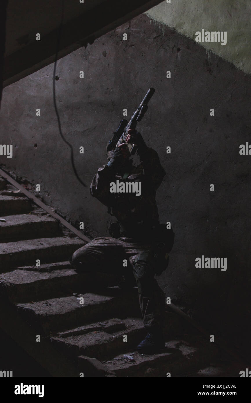 Strikeball hi-res stock photography and images - Alamy