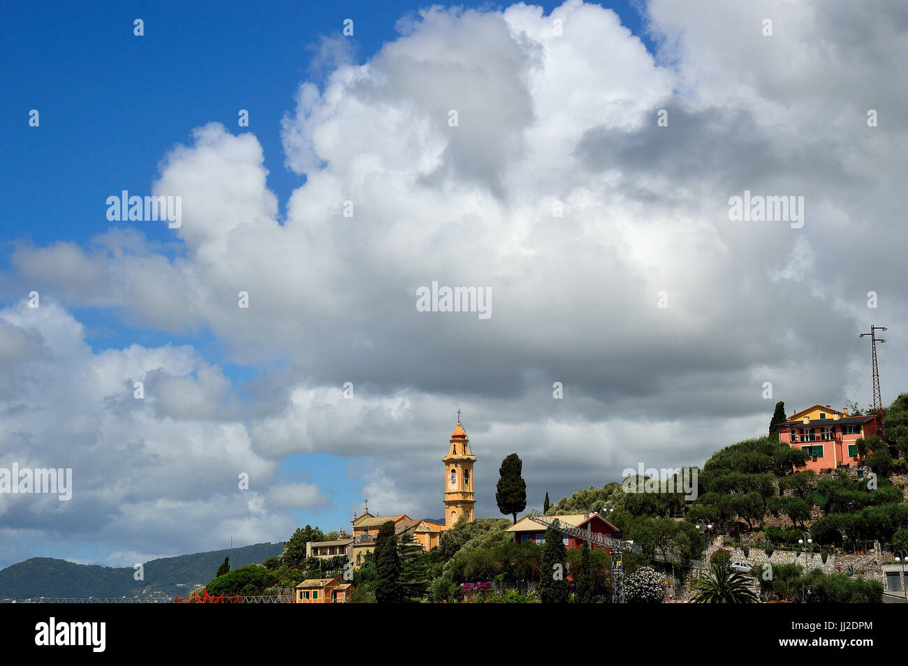 Rapallo Italy High Resolution Stock Photography and Images - Alamy