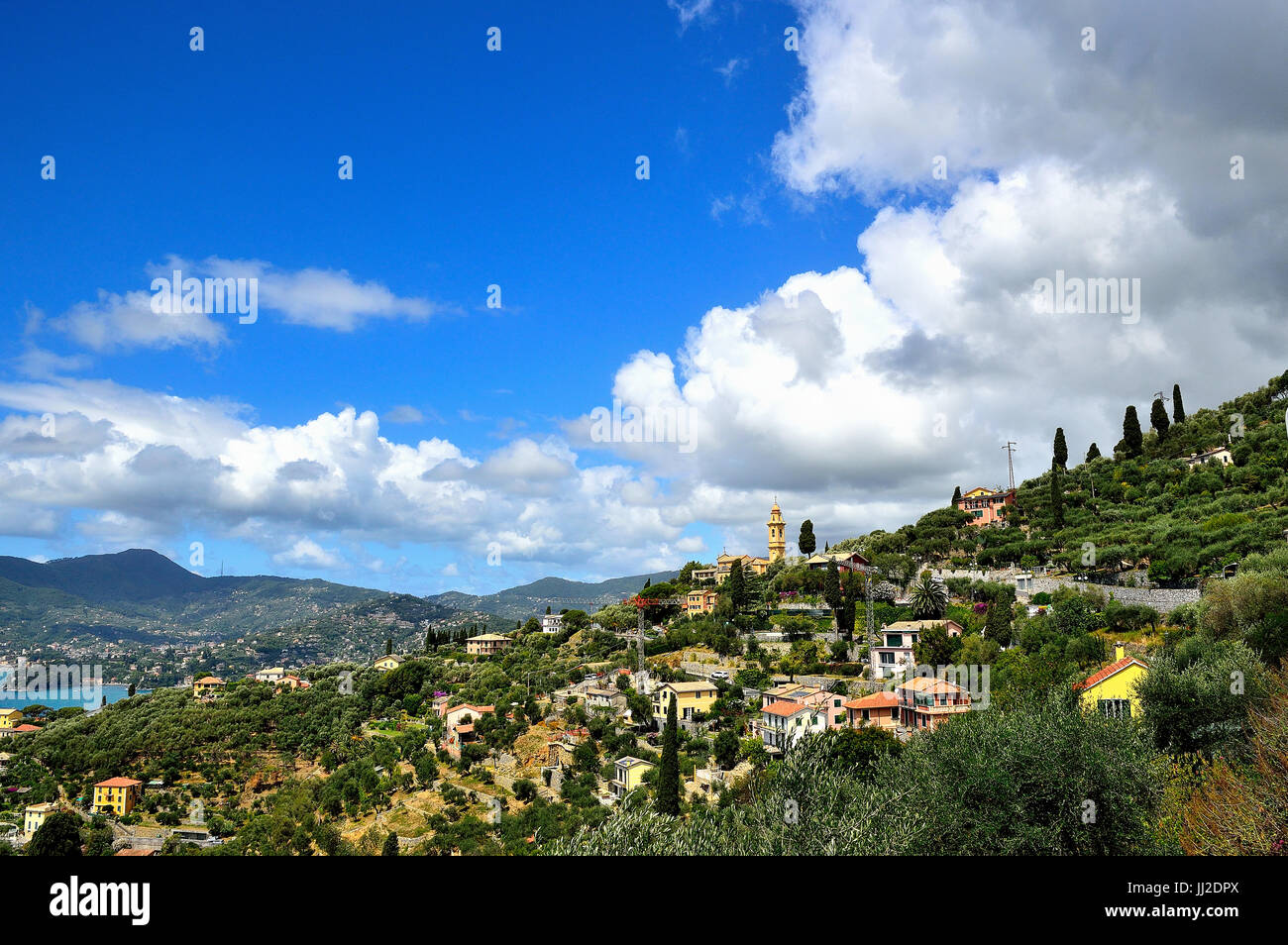 Rapallo italy hi-res stock photography and images - Alamy