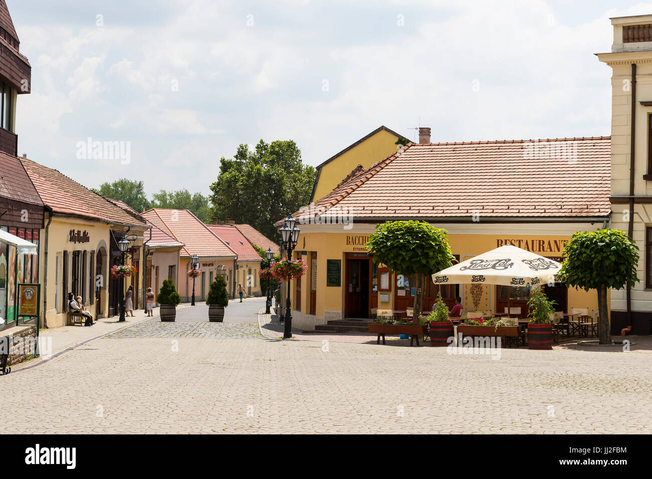 Tokaj hungary world heritage hi-res stock photography and images - Alamy