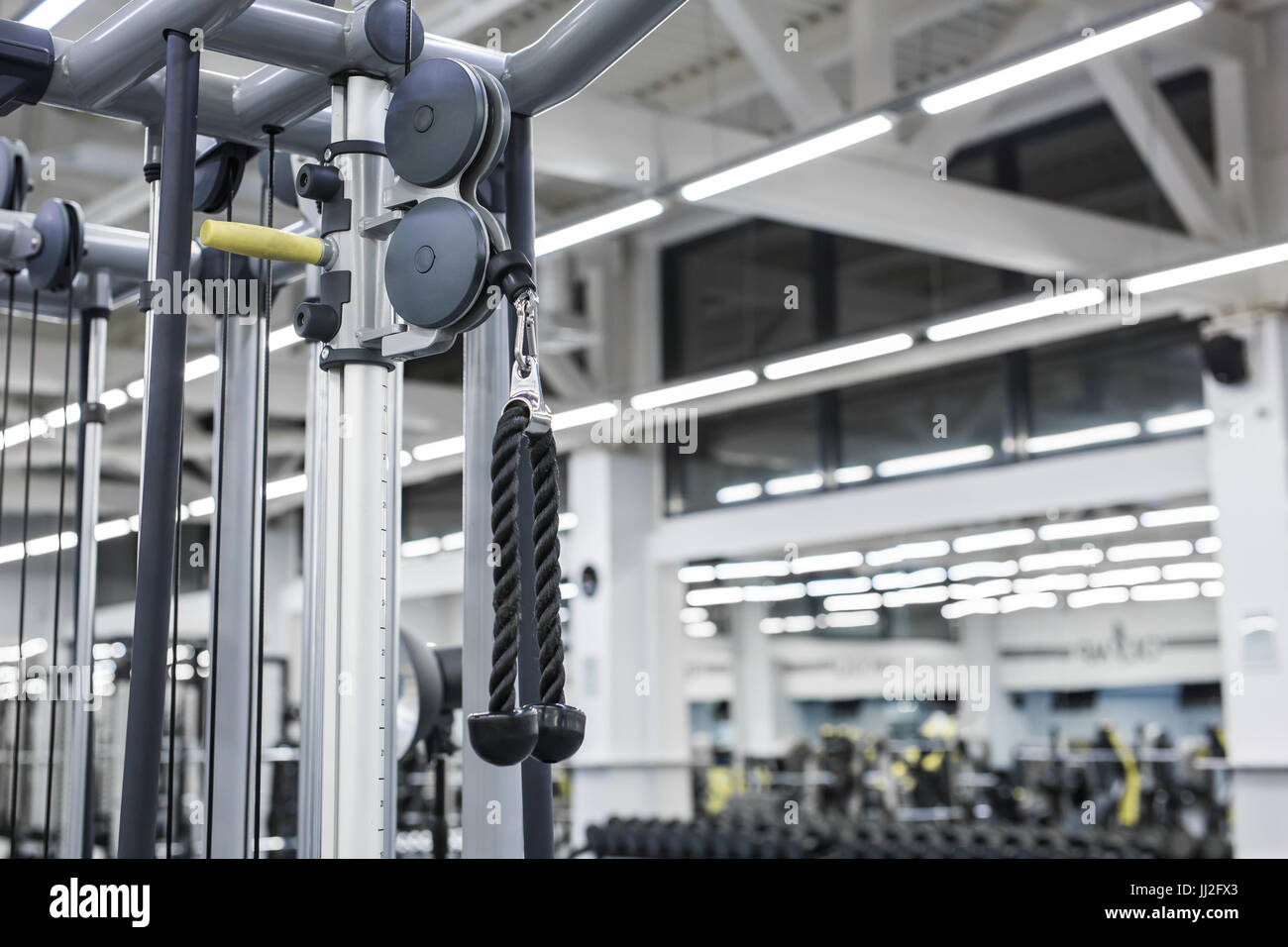 Trainingapparatus hi-res stock photography and images - Alamy