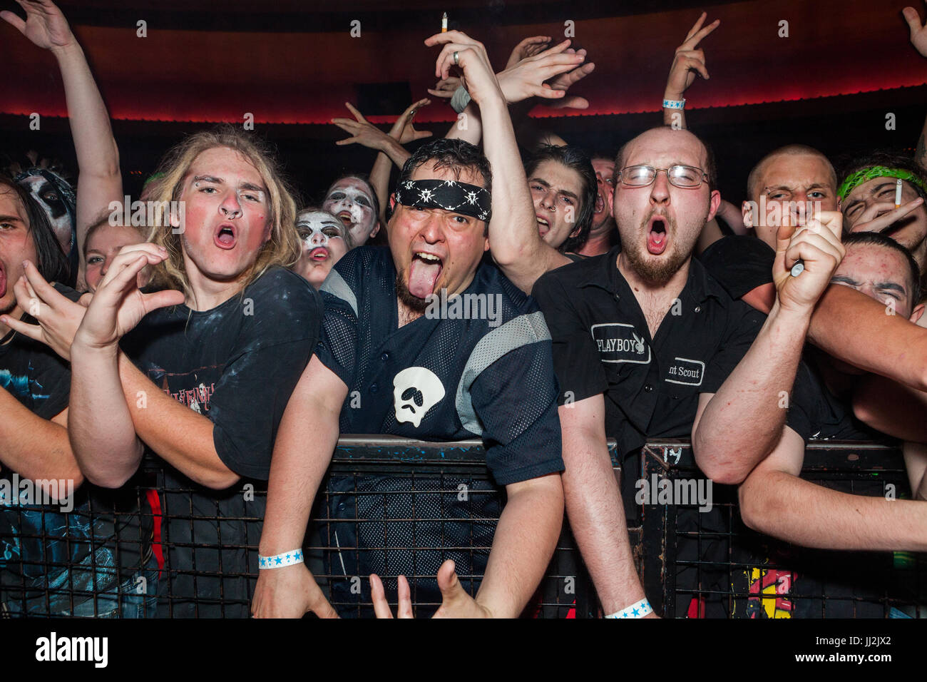 Insane Clown Posse Concert