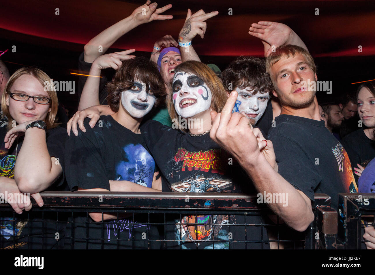 Insane Clown Posse Fans