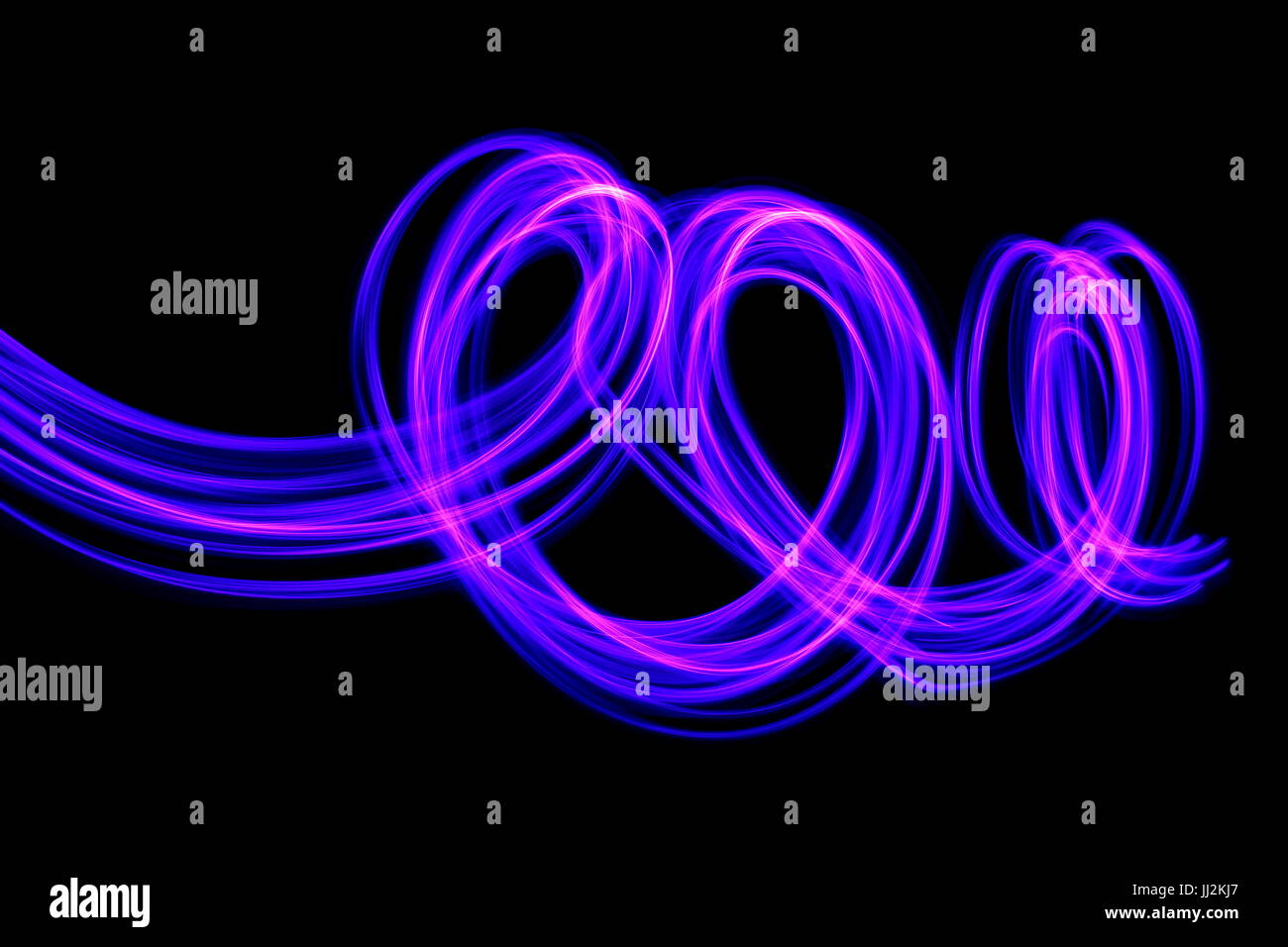 Light purple wave pattern hi-res stock photography and images - Alamy