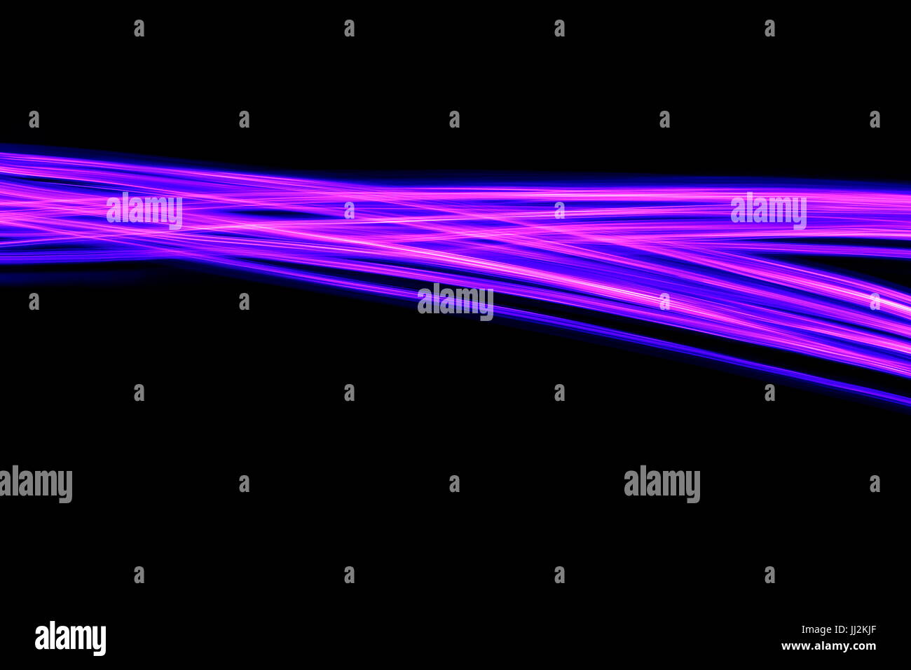 Light purple wave pattern hi-res stock photography and images - Alamy
