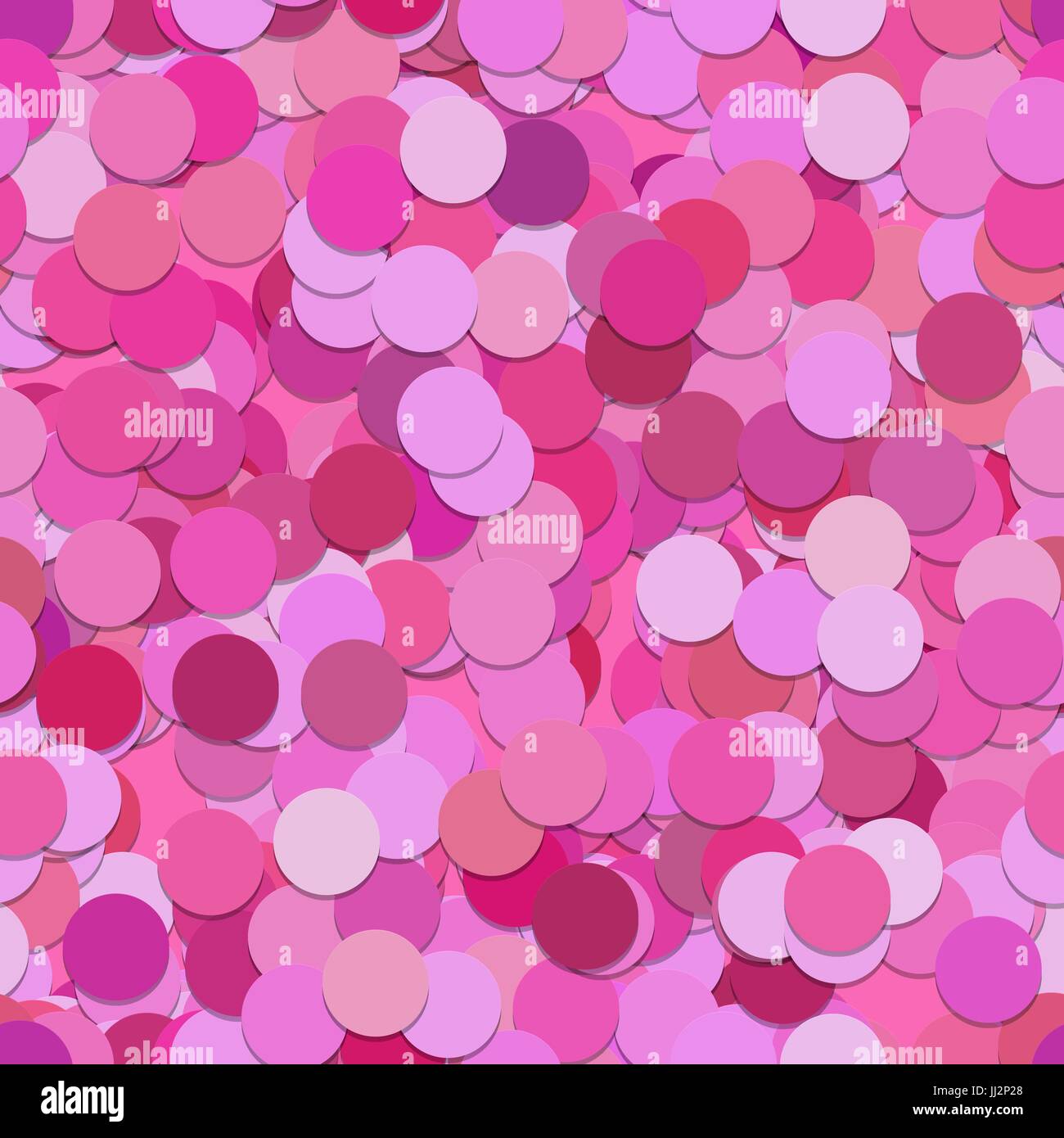 Abstract seamless random dot pattern background - vector graphic from ...