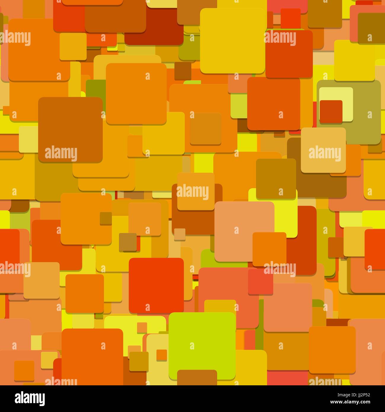 Seamless square pattern background - vector graphic design from squares ...