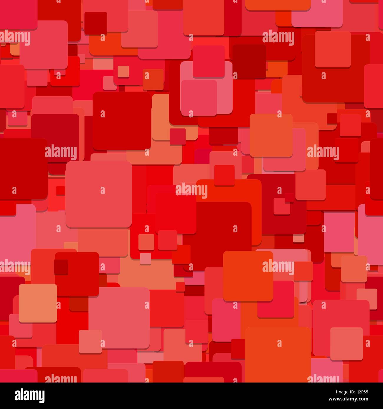 Seamless Abstract Geometrical Square Pattern Background Vector Graphic Design From Squares