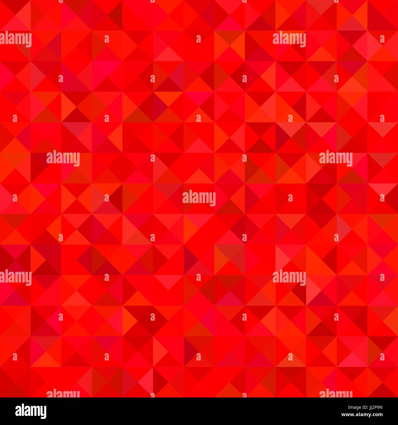 Geometrical triangle tiled background - vector graphic from triangles ...