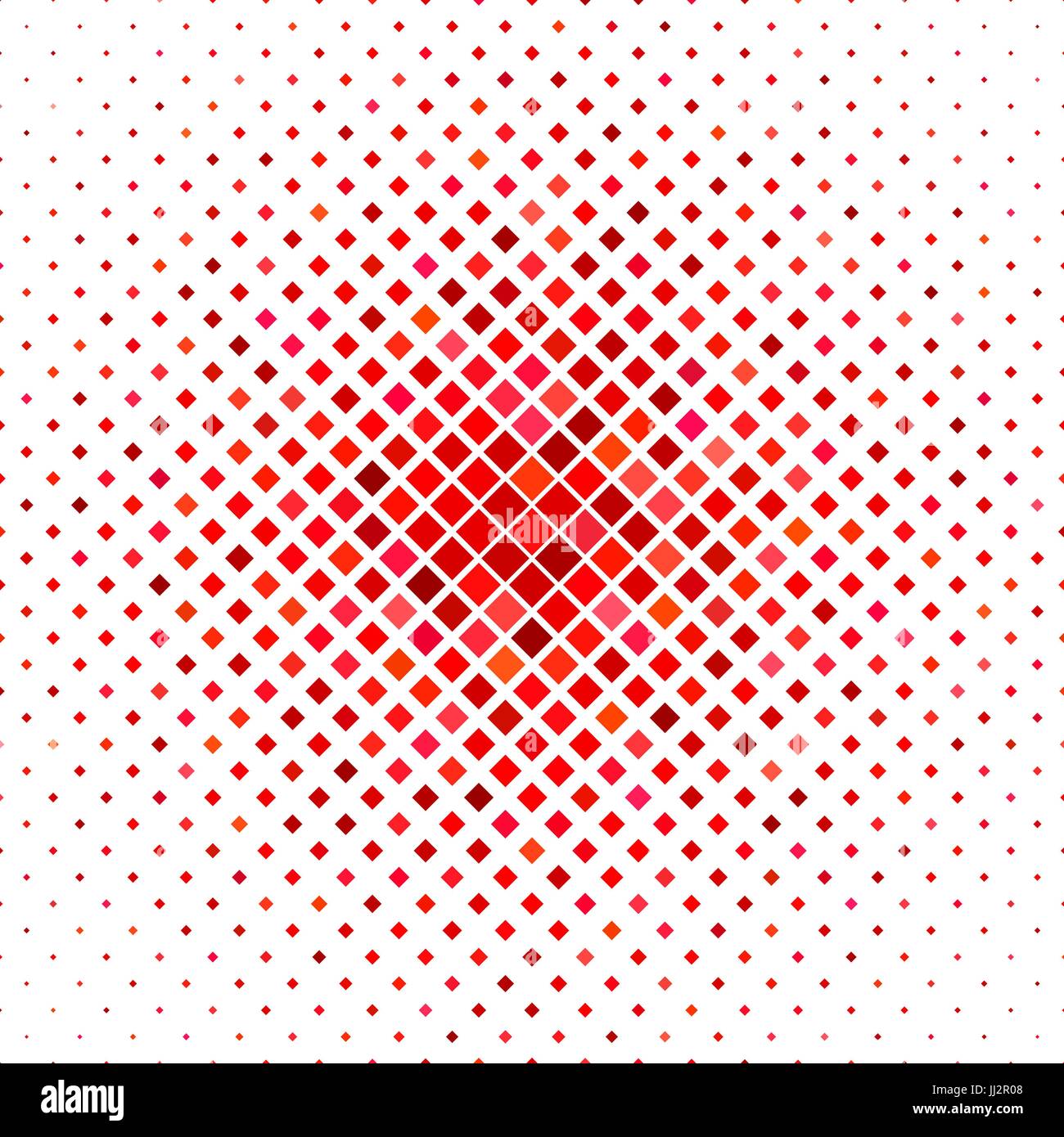 Color square pattern background - geometric vector design from diagonal ...