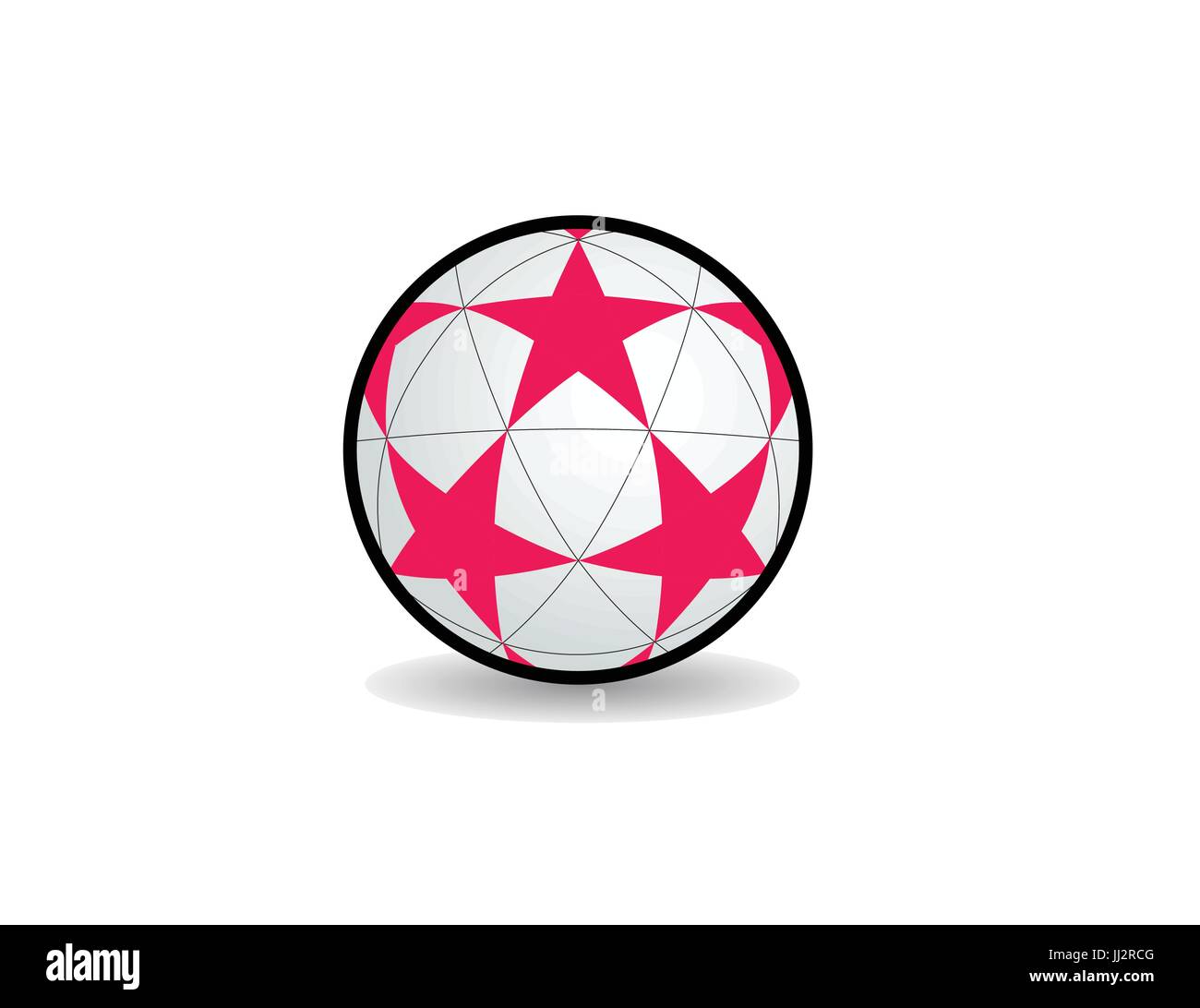 Pro football vector vectors hi-res stock photography and images - Alamy