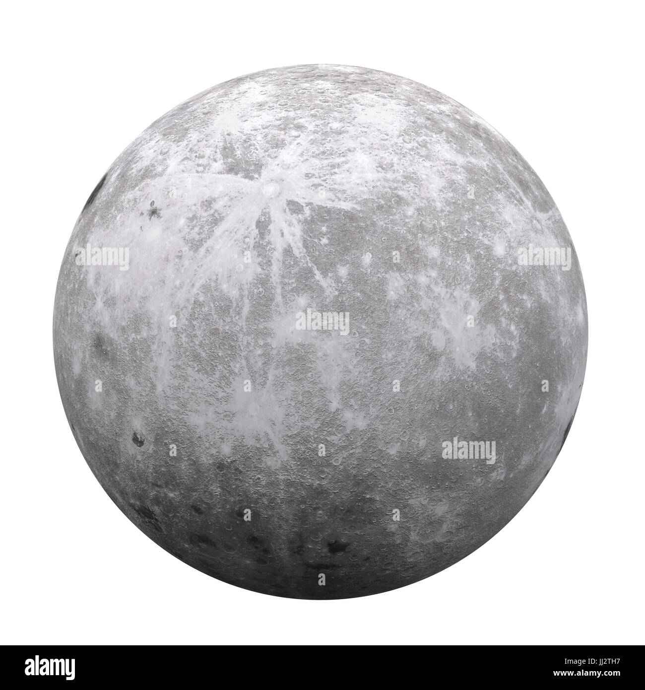 Full Moon Isolated (Elements of this image furnished by NASA Stock ...
