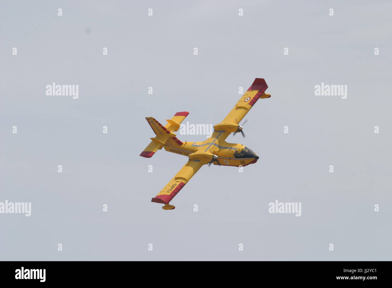 Fire fighting aircraft italy hi-res stock photography and images - Alamy