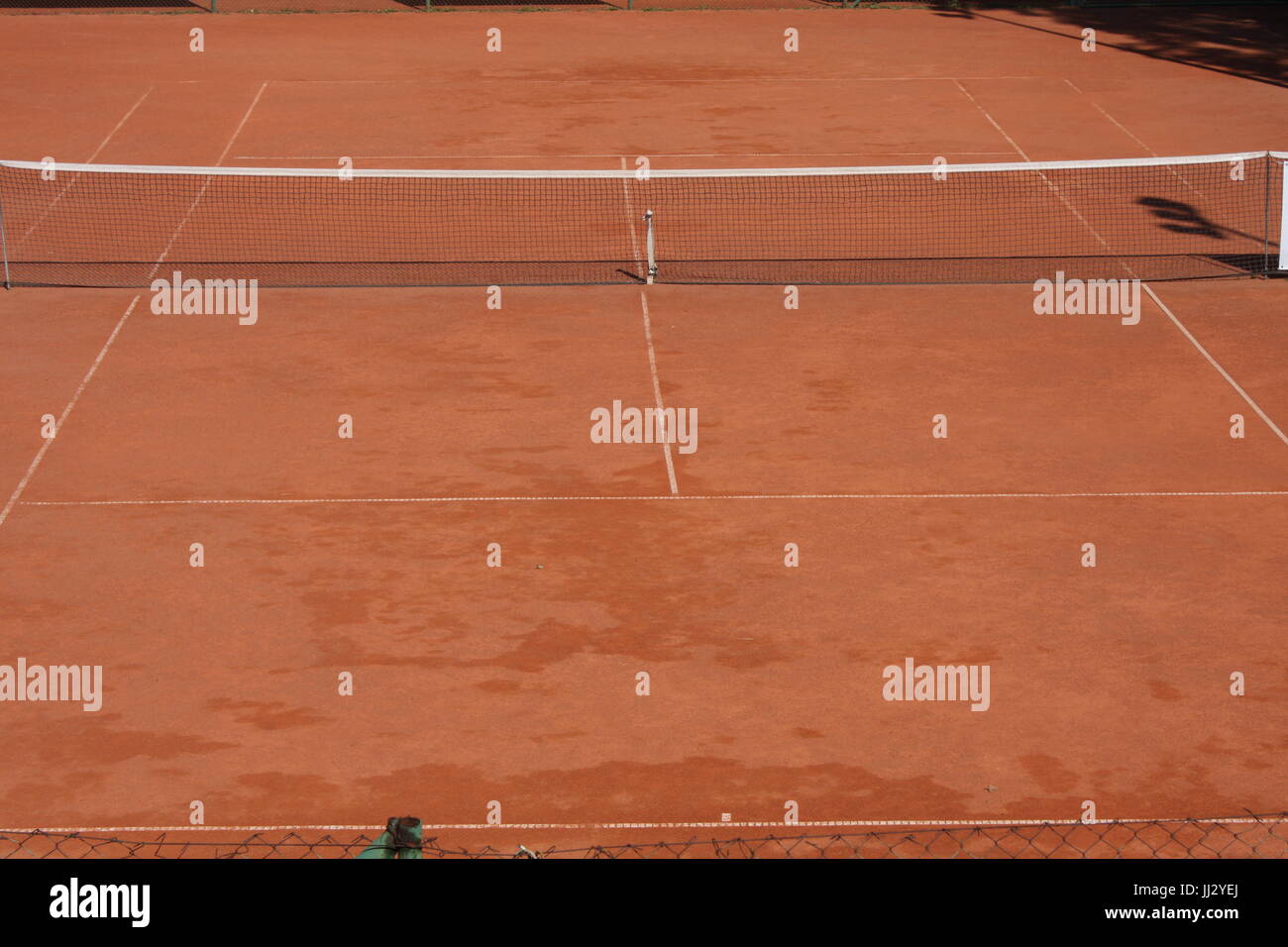 Top of tennis court net detail hi-res stock photography and images - Alamy