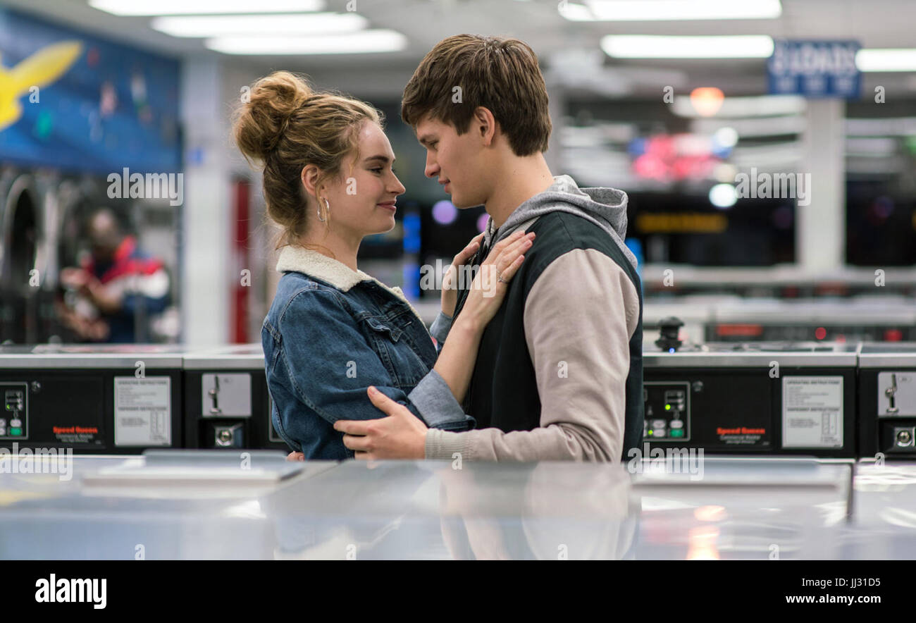 Eiza gonzalez baby driver hi-res stock photography and images - Alamy