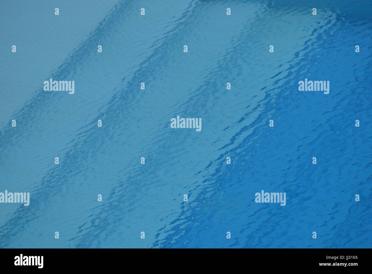 Blue water pool underwater view hi-res stock photography and images - Alamy