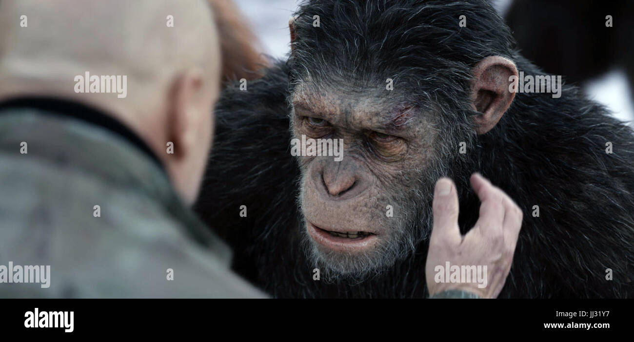 Caesar Dawn Of The Planet Of The Apes Actor