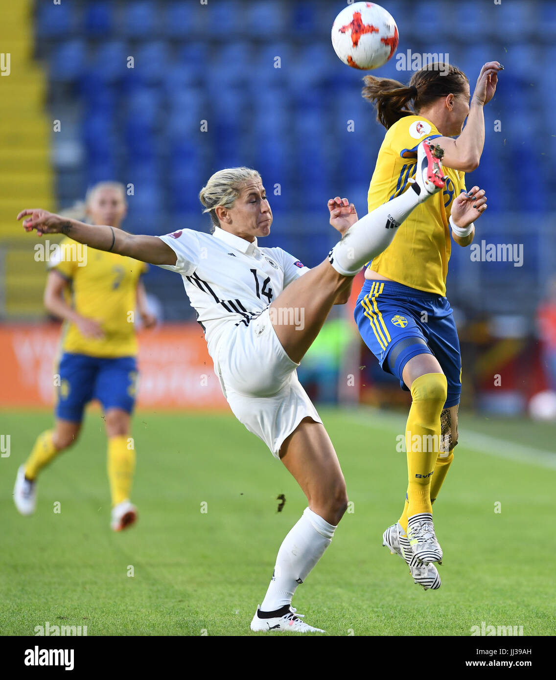 Swedens lotta schelin hi-res stock photography and images - Alamy