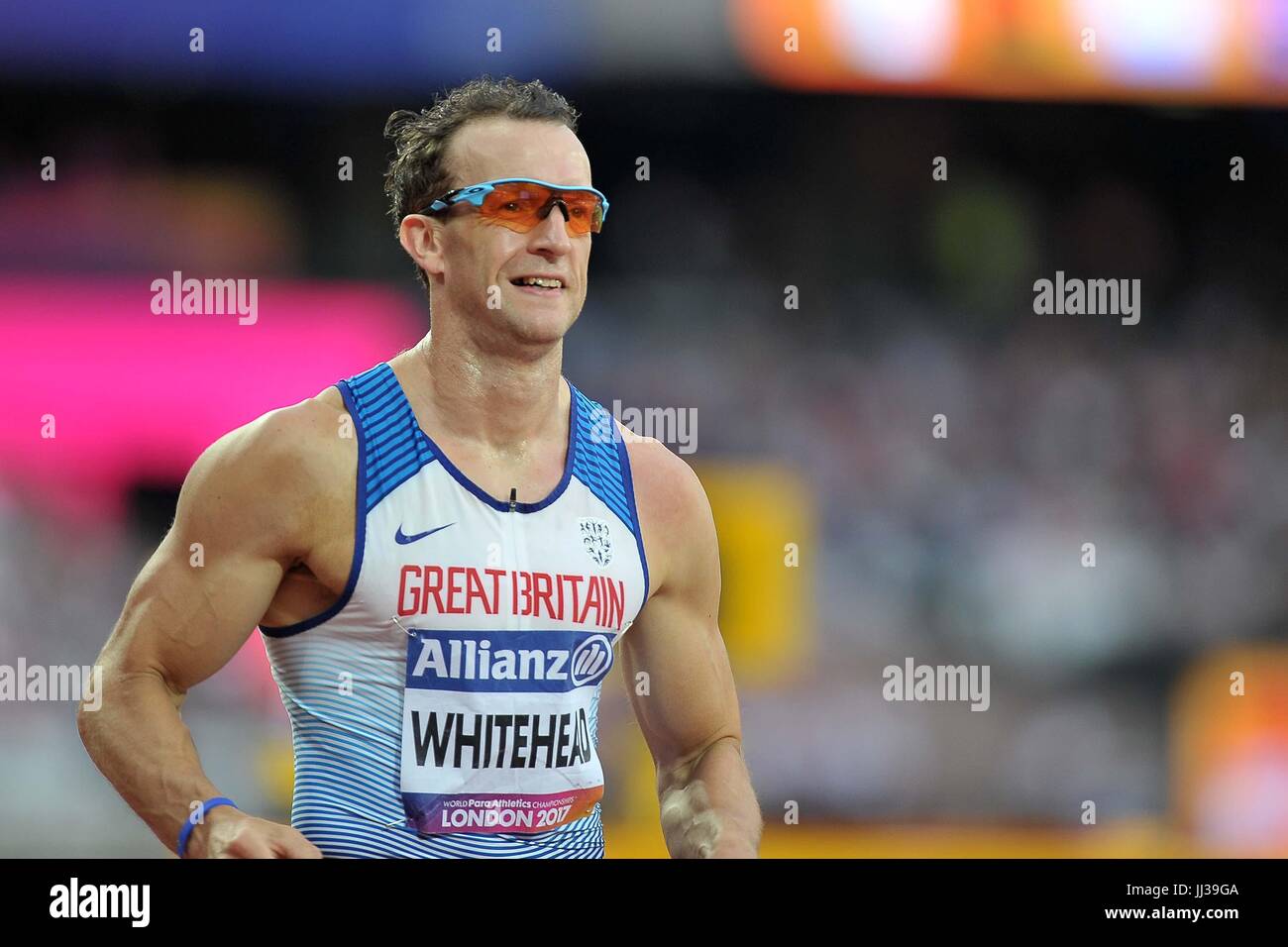Richard whitehead hi-res stock photography and images - Alamy