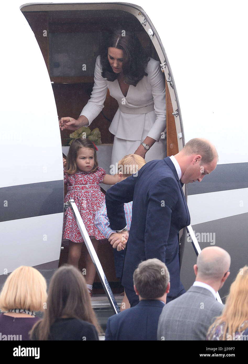 Princess kate poland hi-res stock photography and images - Alamy