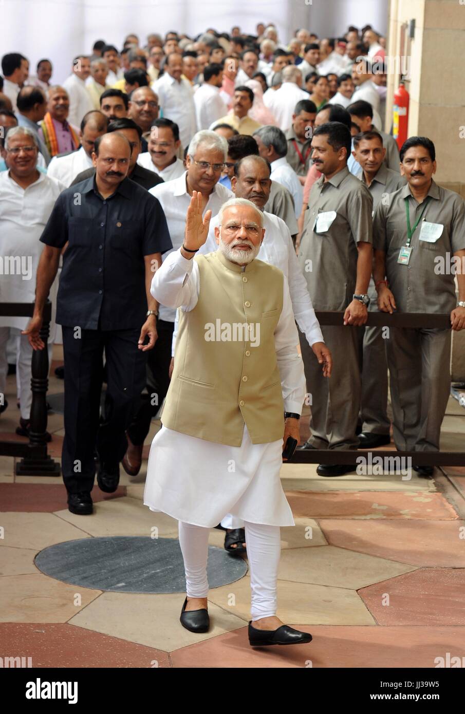 Indian opposition modi hi-res stock photography and images - Alamy