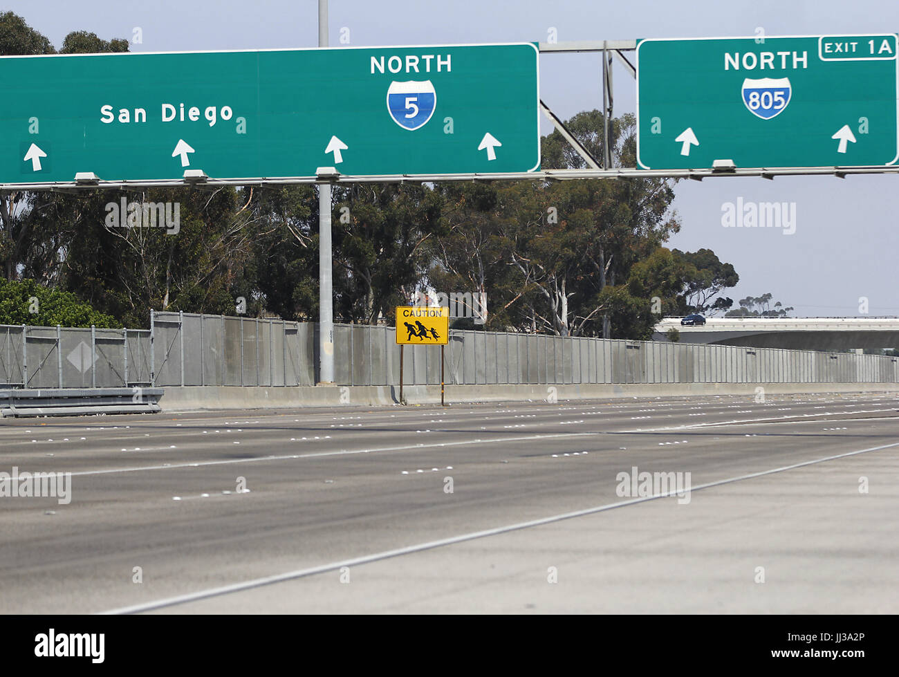 Mexican Border Crossing Sign