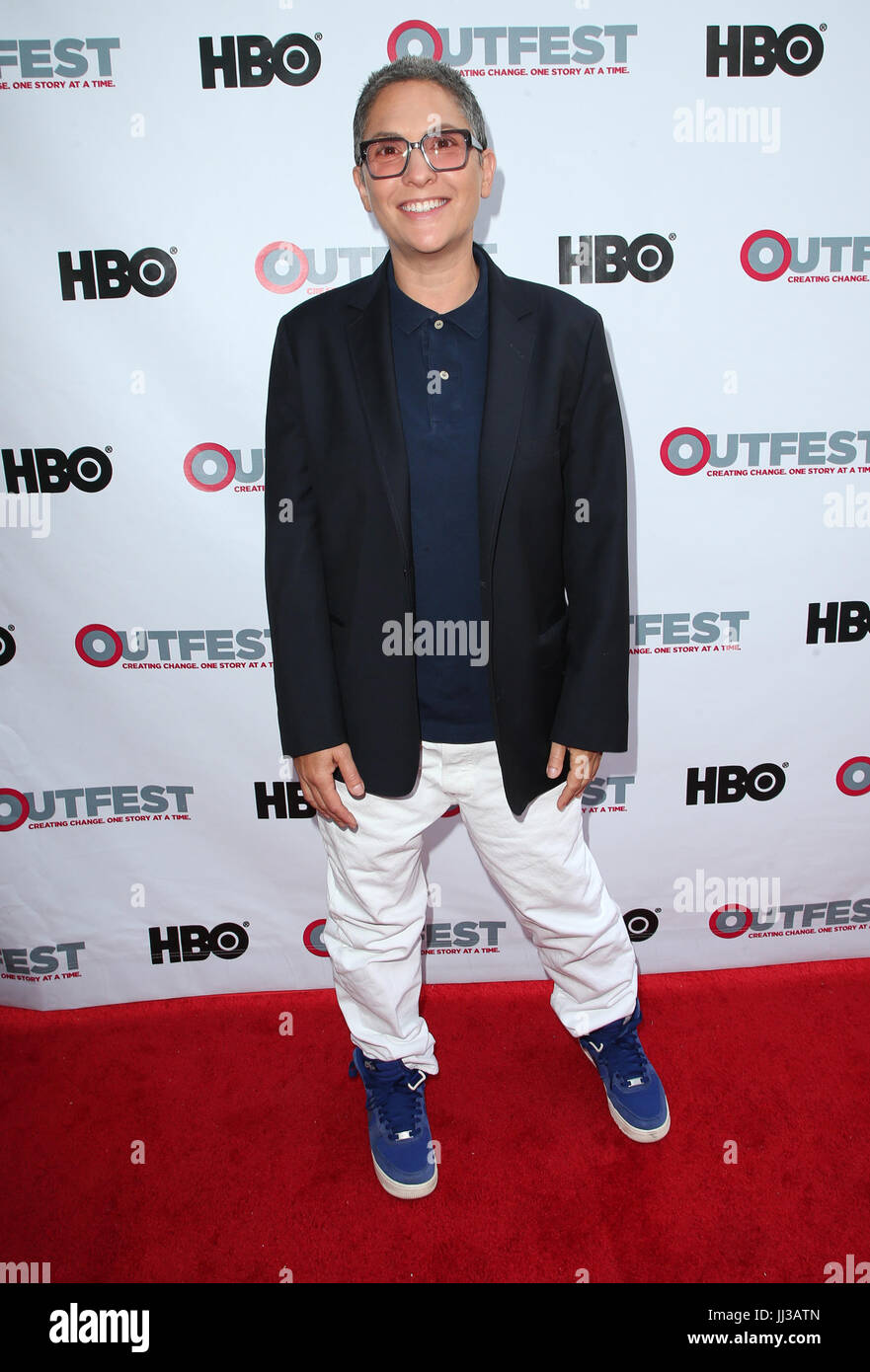 16 July 2017 - West Hollywood, California - Jill Soloway. 2017 Outfest ...
