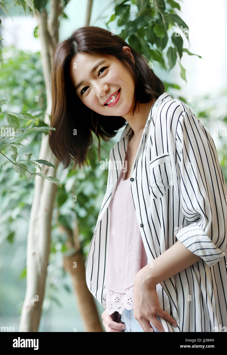 S. Korean actress Lee Elijah South Koeran actress Lee Elijah, who ...