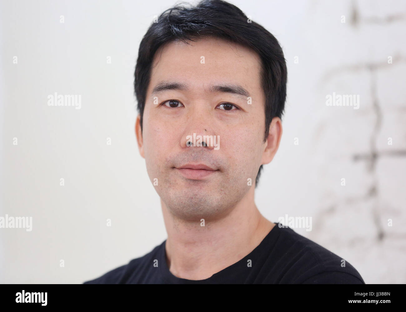 S. Korean director Jang Hoon South Korean director Jang Hoon poses for ...