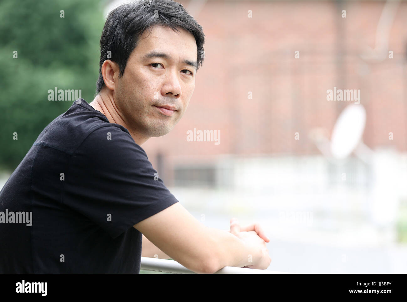 S. Korean director Jang Hoon South Korean director Jang Hoon poses for ...