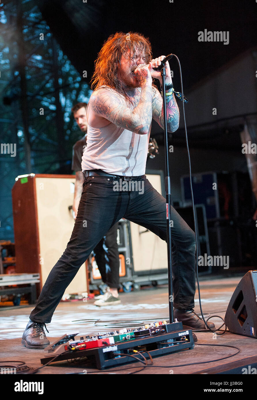 Mike Hranica Stock Photos & Mike Hranica Stock Images - Alamy