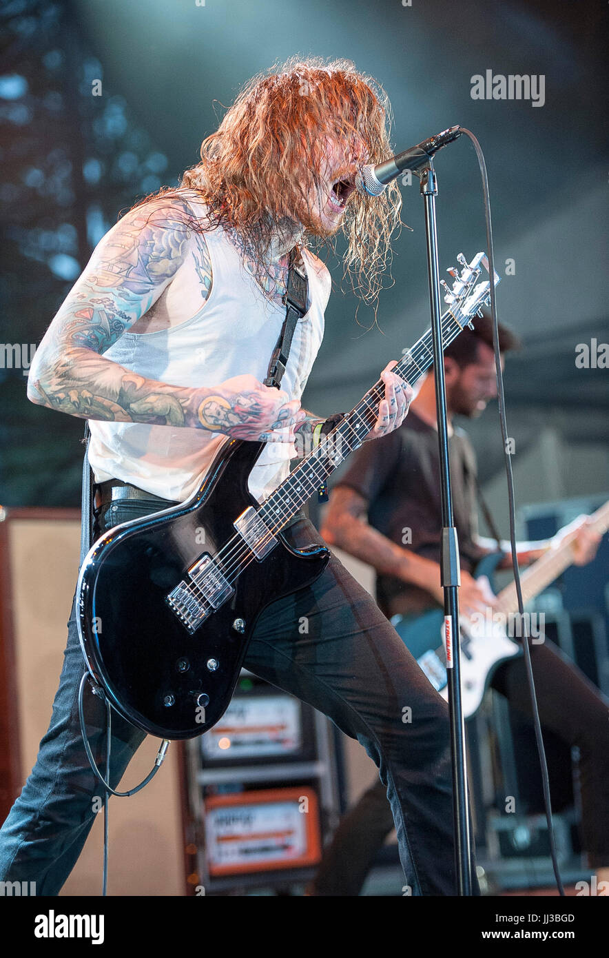 Mike Hranica Stock Photos & Mike Hranica Stock Images - Alamy
