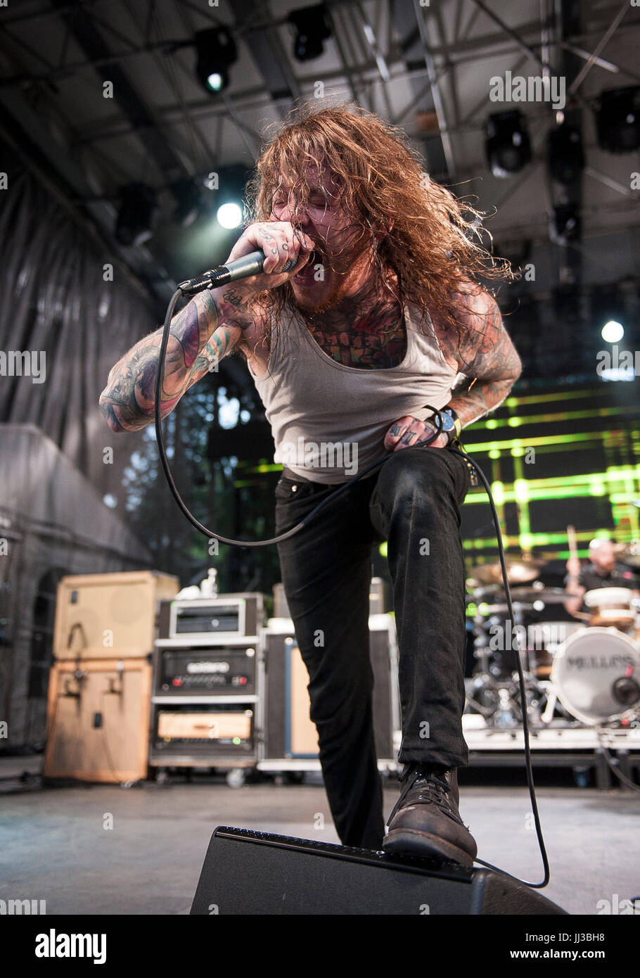 Mike hranica hi-res stock photography and images - Alamy